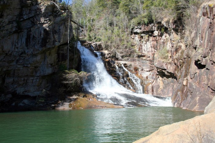 Beautiful Waterfalls In Georgia - Make It A Fun Road Trip - EAST COBBER